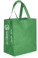 China Wholesale Custom 80gsm Non Woven Shopping Bag Recycle Tote with Logo for sale