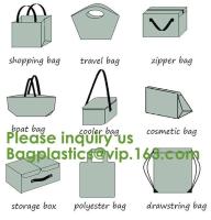China Custom 120gsm PP Non Woven Shopping Tote Bag 40x43x25cm Reusable Grocery Bag for sale