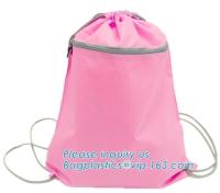 China Foldable Polyester Shopping Bag 54x40x40cm Reusable Supermarket Tote with 12kg Capacity for sale