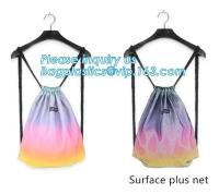 China 190T Polyester Foldable Shopping Bag Custom Logo Reusable 70g Lightweight Ball Shape for sale