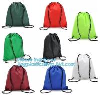 China Foldable Ball Shopping Bag 210D Polyester Reusable Tote 54x40x40cm for Supermarket Promotion for sale