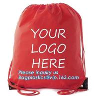China Custom Foldable Polyester Shopping Bag 54x40x40cm 70g Reusable Promotional Ball Bag for sale