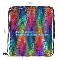 China Foldable Ball Shopping Bag 190T Polyester Reusable Eco Friendly Promotional Bag 54x40x40cm for sale