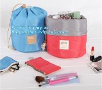 China Foldable Ball Shopping Bag 190T Polyester Reusable 54x40x40cm with 12kg Capacity for Supermarket Promotion for sale