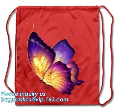 China Foldable Ball Reusable Shopping Bag 190T Polyester 54x40x40cm 70g Lightweight Supermarket Trolley Bag for sale