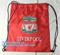China Foldable Ball Reusable Shopping Bag 190T Polyester 54x40x40cm 70g Lightweight Supermarket Trolley Bag for sale