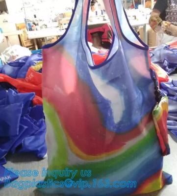 China Custom Logo Waterproof Polyester Nylon Drawstring Backpack 20L Sport Bag Wholesale for sale