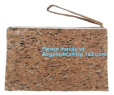 China Custom Tyvek Paper Cosmetic Travel Bag Durable Waterproof Lightweight 30x20cm for sale