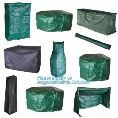 China Heavy Duty PE Polytunnel Mini Walk-In Greenhouse 140gsm with Galvanized Steel Frame for sale