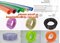 China High Pressure Flexible PVC Spray Hose Pipe 1 inch 100m for Agricultural Spraying Pump for sale