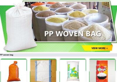 China Custom BOPP Laminated PP Woven Bags for Animal Feed 50kg UV Treated 100% Virgin Polypropylene for sale