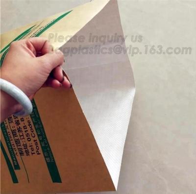 China Custom PP Woven Bag 50kg Polypropylene Sack for Grain Rice Flour Fertilizer Durable for sale
