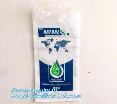 China PP Woven Bag for Rice Flour Food 25kg 50kg 100kg Polypropylene Sack Durable for sale
