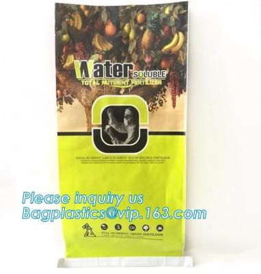 China PP Woven Bag 50kg for Rice Sugar Corn Grain Storage Heavy Duty Bulk Packaging for sale