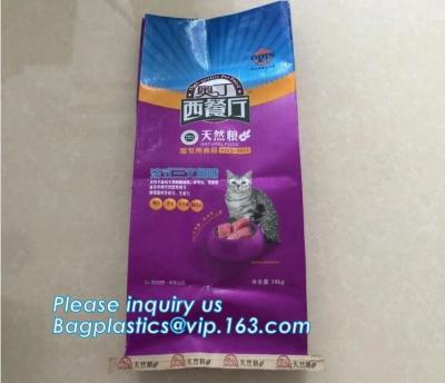 China Virgin Laminated PP Woven Bag 25kg 50kg 100kg for Rice Flour Potato Packaging Sack for sale
