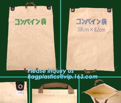 China BOPP Laminated PP Woven Bag 50kg Recycled Printed Cattle Feed Sack 56x100cm for sale