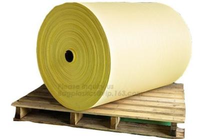 China PP Weed Control Mat Ground Cover Roll 100% Virgin Woven Fabric 70-300gsm Black for sale