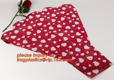 China Customizable Kraft Paper Flower Sleeve for Single Rose Protective Bud Net Bag 30,000pcs MOQ for sale