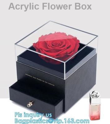 China Custom Cardboard Magnetic Gift Box with Ribbon for Christmas Premiums 500 Pcs MOQ for sale