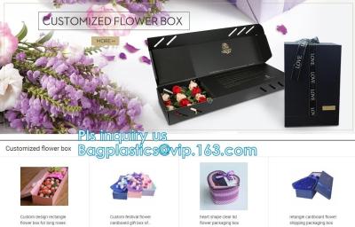 China Custom Cardboard Gift Box Wholesale 1200g Paper Packaging for Chocolate Candy Wedding for sale
