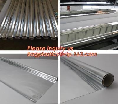 China Reflective Aluminum Foil Bubble Insulation 3.5mm Thickness for Roof Wall Floor Thermal Barrier for sale