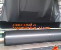 China HDPE Geomembrane Dam Liner 1mm Fish Farm Pond Liner Anti-Seepage for sale