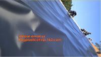 China HDPE Geomembrane Liner 1.5mm Waterproof Pond Liner for Landfill and Aquaculture for sale