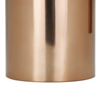 China Double Walled Insulated French Press 34oz Stainless Steel Coffee Pot Copper for sale