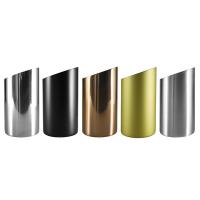 China 1000ml Double Wall Stainless Steel Ice Bucket for Wine and Bar Use for sale