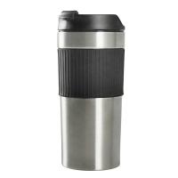 China Stainless Steel Insulated French Press Coffee Maker 1000ml Portable for Camping Travel for sale