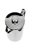 China Stainless Steel French Press Coffee Maker 1000ml Double Wall Insulated Coffee Pot for sale