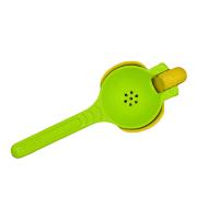 China Aluminum Alloy Manual Lemon Squeezer 22 cm Citrus Juicer for Home Kitchen for sale