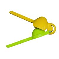 China Aluminum Alloy Manual Lemon Squeezer 22 cm Citrus Juicer for Home Kitchen for sale