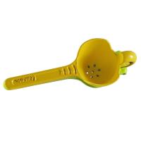 China Aluminum Alloy Manual Lemon Squeezer 22 cm Citrus Juicer for Home Kitchen for sale