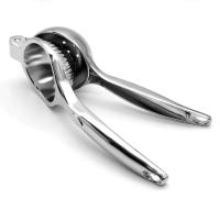 China Stainless Steel 304 Manual Lemon Squeezer 22x7x4.5 cm Citrus Juicer for Kitchen for sale