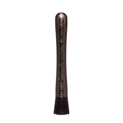 China 8 Inch Stainless Steel 304 Cocktail Muddler Steampunk Home Bar Tool for sale