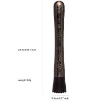 China 8 Inch Stainless Steel 304 Cocktail Muddler Steampunk Home Bar Tool for sale