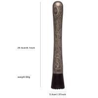 China 8 Inch Stainless Steel Cocktail Muddler Set Steampunk Vintage Bar Tool for Crushing Ice for sale