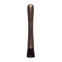 China 8 Inch Stainless Steel Muddler 304 with PP Head for Cocktails Durable Drink Smasher for sale