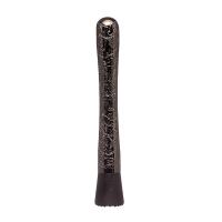 China Fairy Castle Design Stainless Steel Cocktail Muddler 8 Inch for Mojito Mint Julep for sale