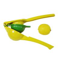 China Aluminium Alloy Lemon Squeezer 23x8.5x6cm Manual Citrus Juicer for Kitchen for sale