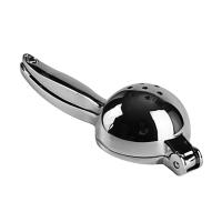 China Stainless Steel Manual Lemon Squeezer 8 Inch Kitchen Juicer for Citrus Fruits for sale