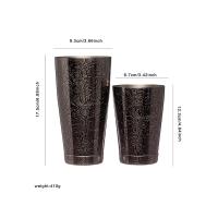 China Stag Style Professional Cocktail Set Bartender Kit Bar Accessories for sale