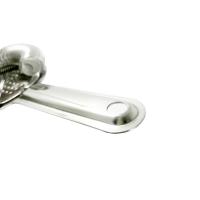 China Multipurpose Tool ss304 Bar Cocktail Strainer Food Grade Test Certificates for sale