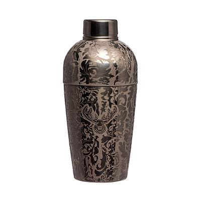 China 500ml Stainless Steel Cocktail Shaker 304 Bar Shaker for Mixed Drinks Margarita for sale