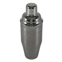 China 18/8 Stainless Steel Cocktail Shaker 750ml Professional Bar Tool for Bartender Home Use for sale