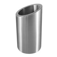 China Stainless Steel 1000ml Ice Wine Bucket Beer Champagne Cooler 304 Custom Color for sale
