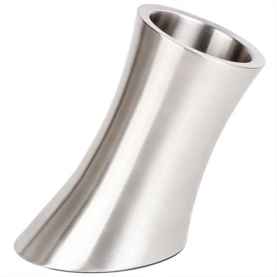 China Stainless Steel Ice Bucket 2L Beer Wine Bottle Chiller Cooler for Party Bar for sale