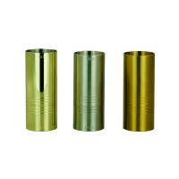 China Stainless Steel Cocktail Jigger 304 Straight Measuring Cup 30ml 60ml Bar Tool for sale
