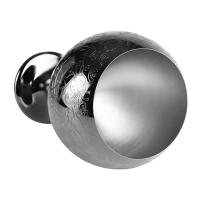 China Etch Stainless Steel Goblet 500ml Unbreakable Metal Wine Glass for Gift for sale